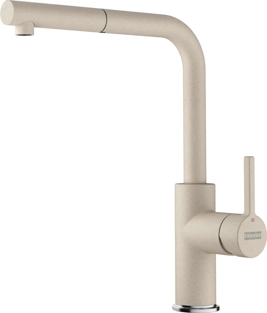 Franke Urban 2.0 - Dřezová baterie FN 5541.082 s výsuvnou koncovkou, sahara 115.0755.392