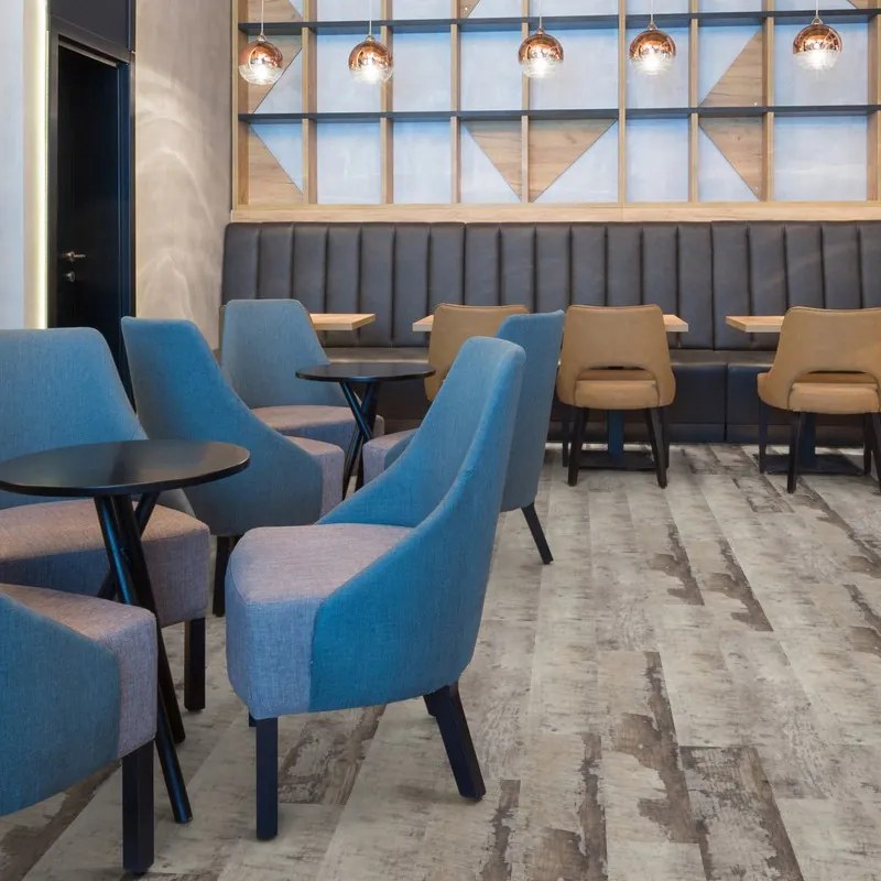 Vinylová podlaha Objectflor Expona Commercial 4108 Grey Barnwood 3,37 m²