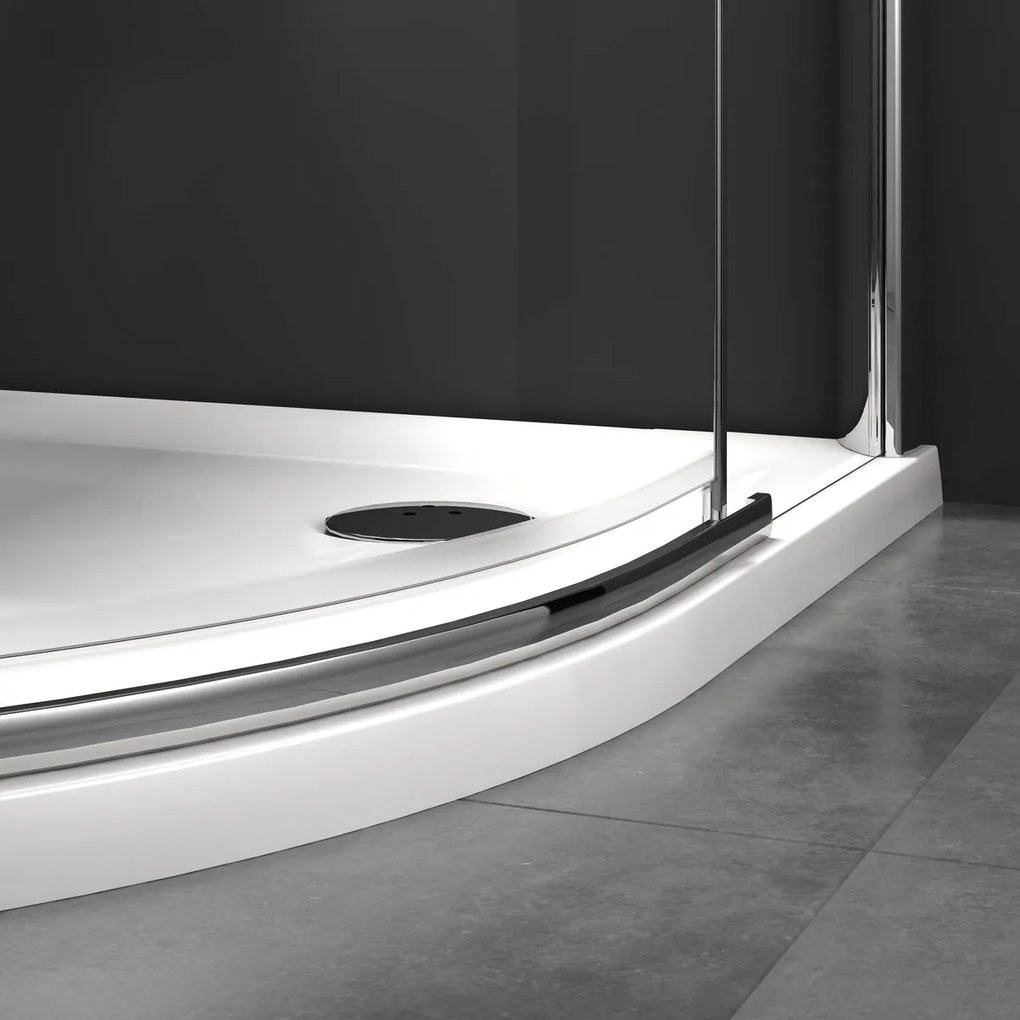 Ravak SmartLine SMSKK4 90 x 90 cm 3S277A00Y1 sprchový kout Koupelny Bernold