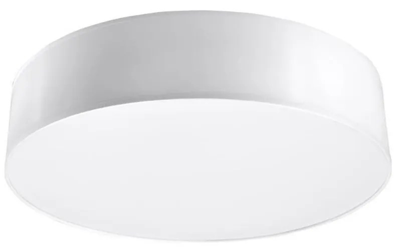 Vesta Light Stropní svítidlo DRUM 3xE27/23W/230V bílá pr. 40 cm RB0088