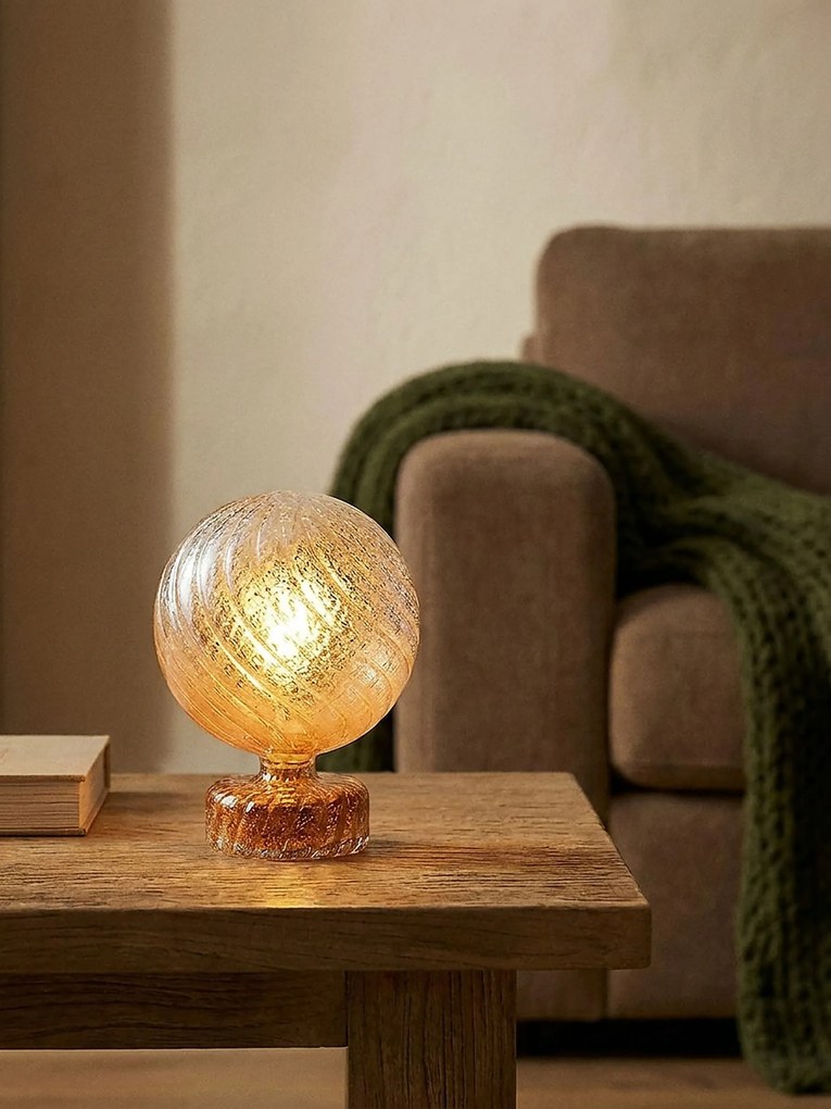 Sinsay - Dekorativní LED lampa - oranžová