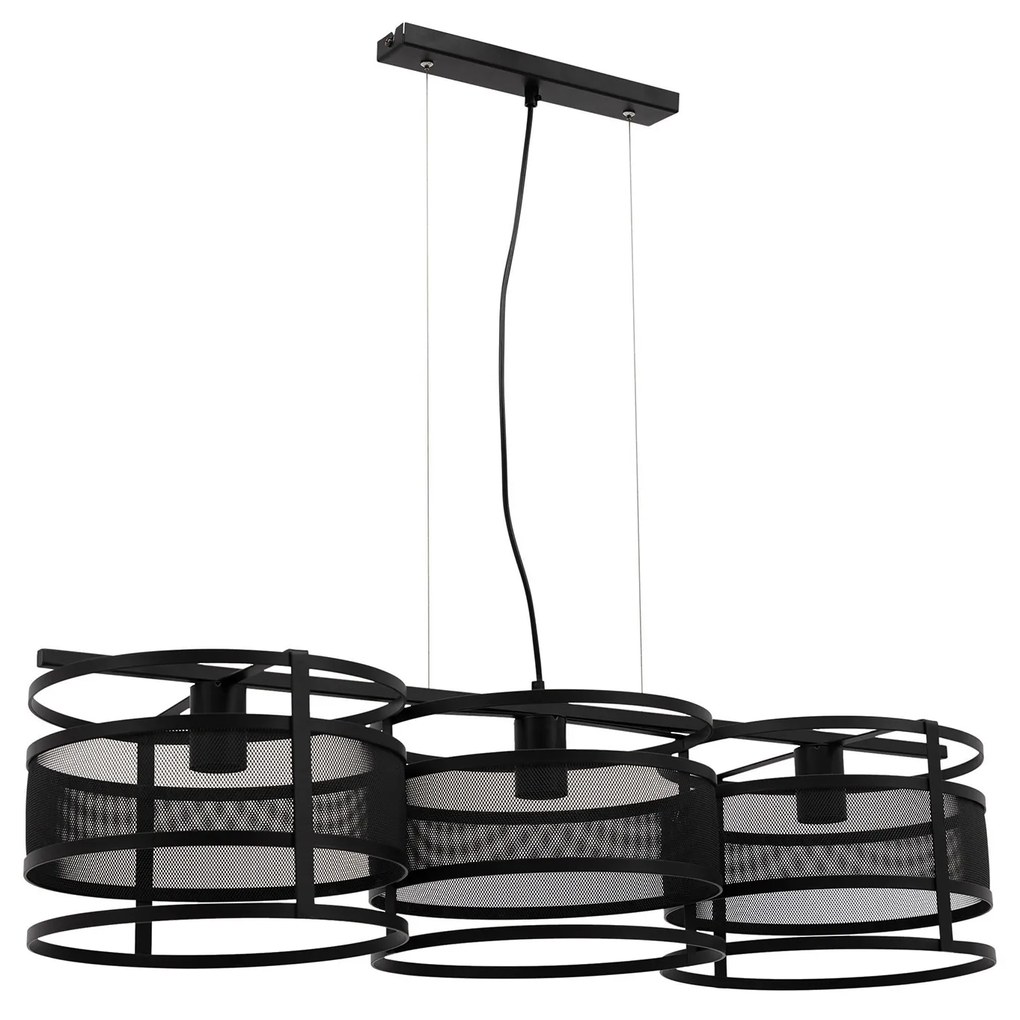 Eltap Moderní závěsné osvětlení Gormar 3 line