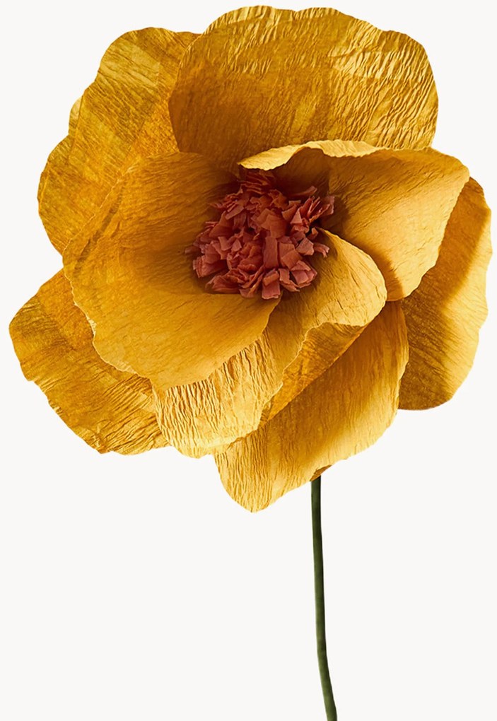 Ručně vyrobená umělá květina Windflower