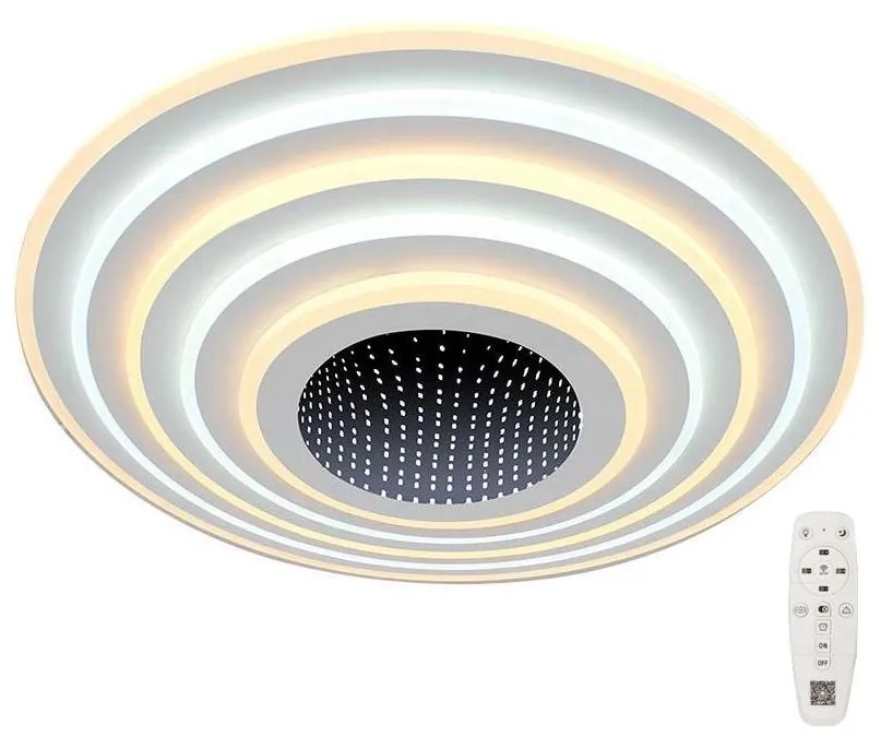 LED Stmívatelné stropní svítidlo LED/125W/230V 3000-6500K + DO