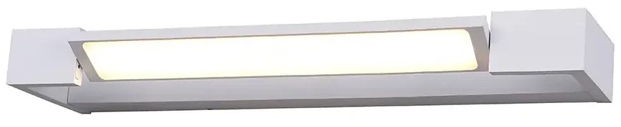LED nástěnné svítidlo Dali 45 4000K bílé