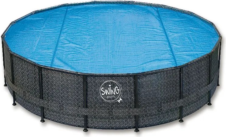 Solární plachta RATAN SWING 4,3m