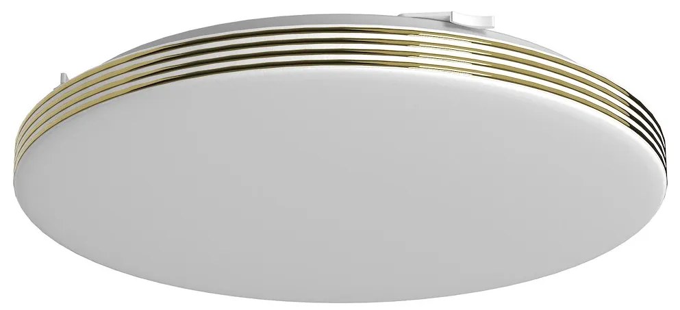 Stropní LED svítidlo Bever, 1x LED 16w, 4000k, g