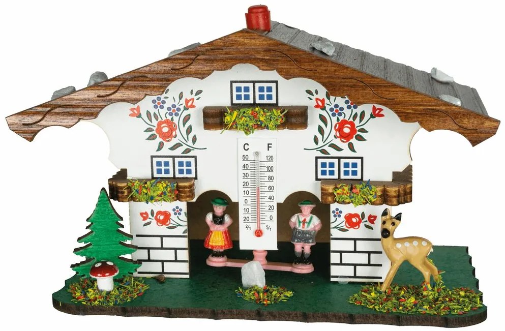 Meteodomeček Trenkle TR814