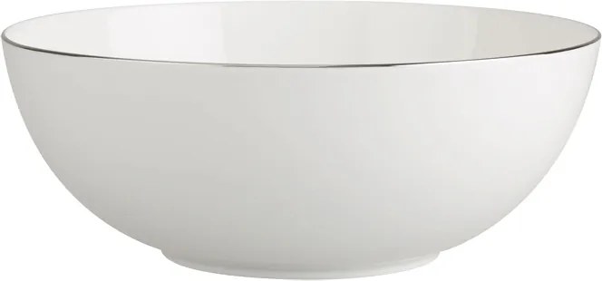 Villeroy&Boch Villeroy & Boch Anmut Platinum No.1 kulatá mísa Ø 22.6 cm, 1.5 l