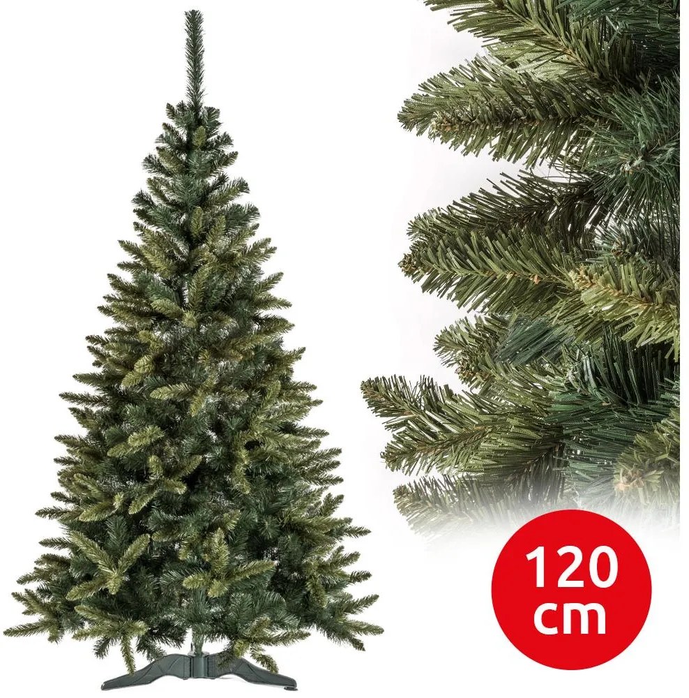 Sonic Vánoční stromek MOUNTAIN 120 cm jedle SC0012