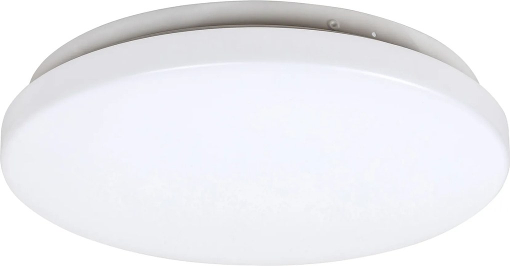 Rabalux Bílé stropní LED svítidlo Rob kulaté 290mm 20W 3338