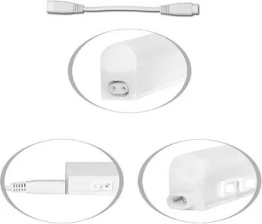 LED svítidlo Ecolite SLICK TL2001-CCT/18W 3000-6500K 117cm
