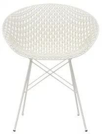 Smatrik Outdoor bílá / bílá Kartell