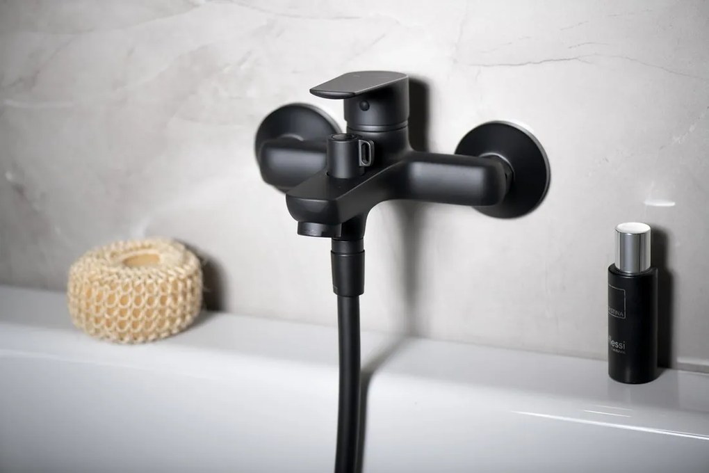 Aqualine, LOTTA stojánková umyvadlová baterie bez výpusti, chrom, LT602