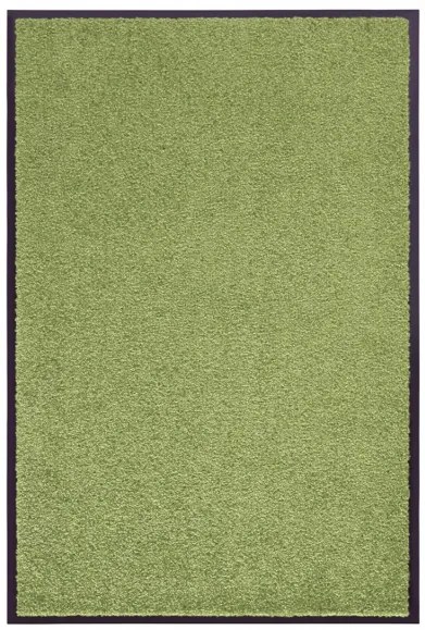 Bytová rohož Hanse Home Wash & Clean 101470 Green 90x150 cm