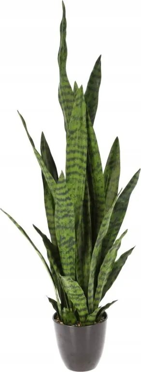 Umělá Sansevieria, 92 cm