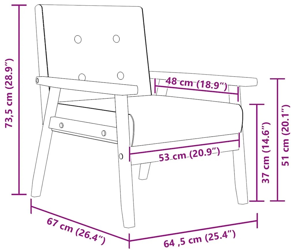 vidaXL Marketos Sedací souprava 2 ks černá umělá kůže