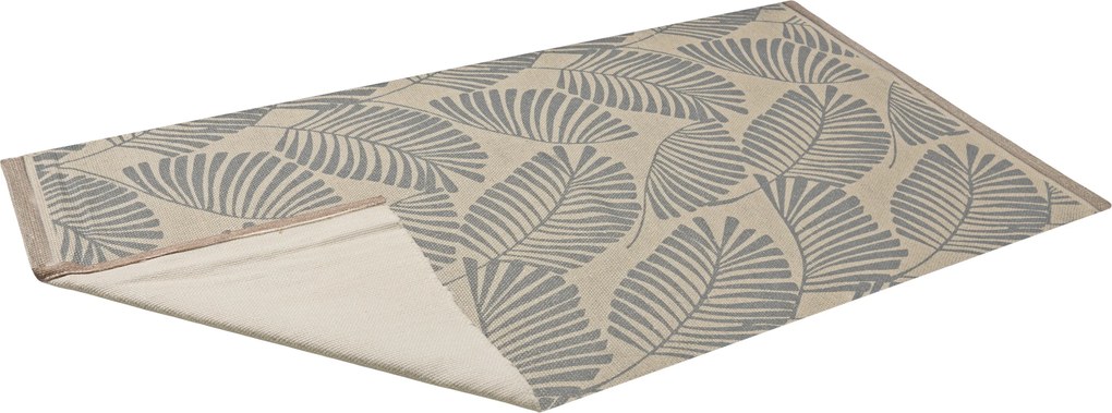 Livarno® Koberec, 80 x 150 cm (listy)