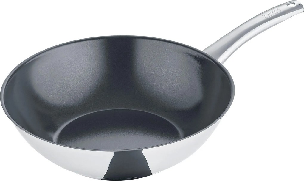 XXXLutz WOK, vrstva z keramiky, 30 cm Berndes - 006649001503
