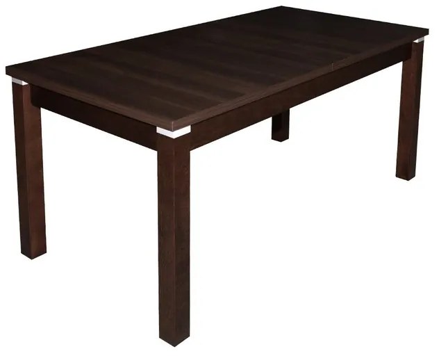 Rozkládací stůl A18-L-S, Barva dřeva: ořech-l