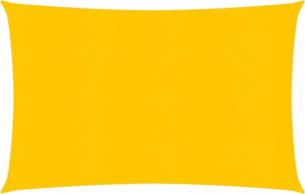vidaXL Stínící plachta 160 g/m² 2,5 x 4,5 m HDPE [311235] Barva: antracitová