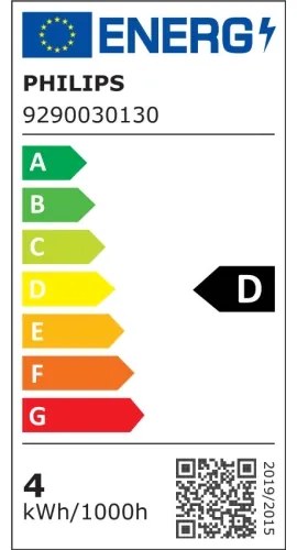 LED žárovka E14 Philips BA35 CL 3,4W (40W) teplá bílá (2200-2700K) svíčka stmívatelná DimTone