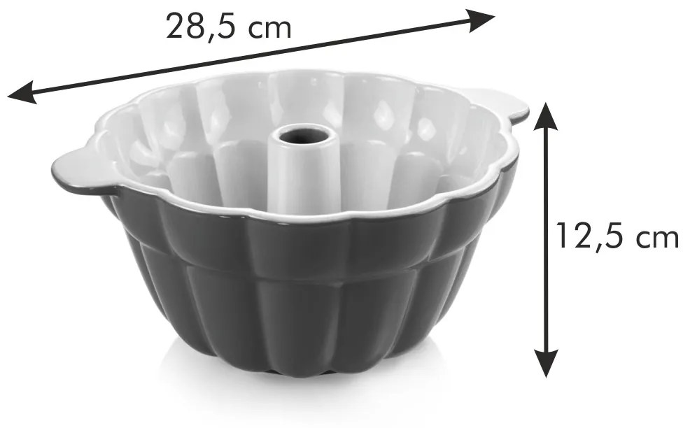 TESCOMA Keramická forma bábovka DELÍCIA