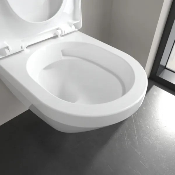 Villeroy & Boch 4694C001 - Závěsné WC ARCHITECTURA keramika/bílá
