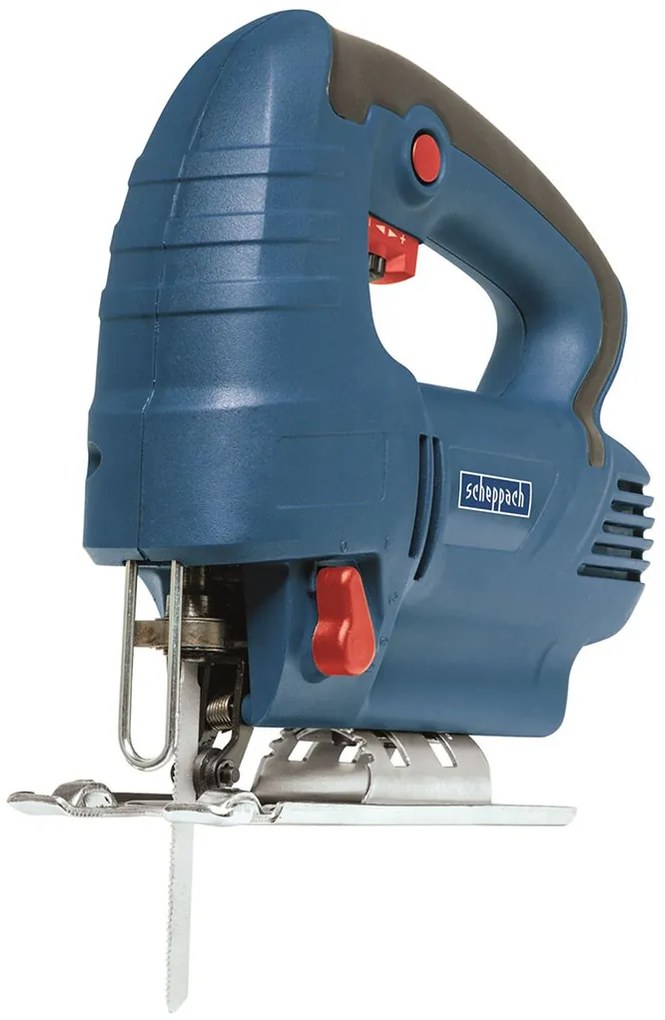 SCHEPPACH JS600 Elektrická přímočará pila 600 W 5901810901