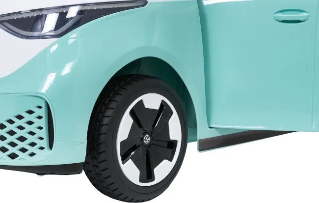 Elektrické autíčko Volkswagen ID BUZZ modré