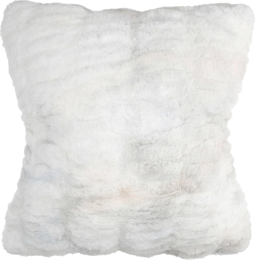 XXXLutz KOŽEŠINOVÝ POLŠTÁŘ 45/45 cm Kayoom - Online Only dekorační polštáře & potahy - 005937059303