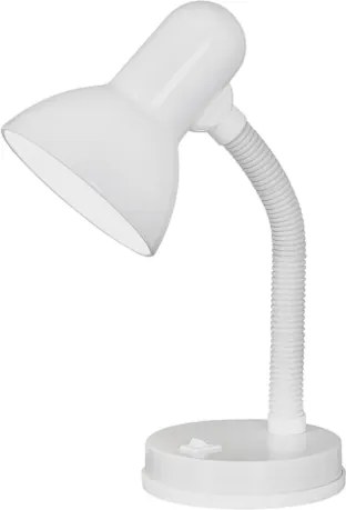 Stolní lampa Eglo 9229 1xE27/40W bílá
