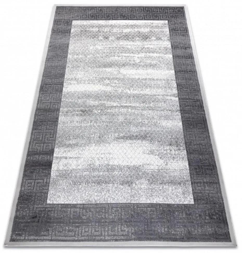 Kusový koberec Fabio šedý 80x150cm