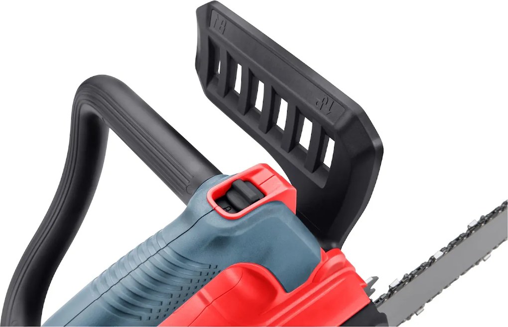 Pila řetězová aku SHARE20V, BRUSHLESS, 30cm, 2Ah, EXTOL PREMIUM 8891920