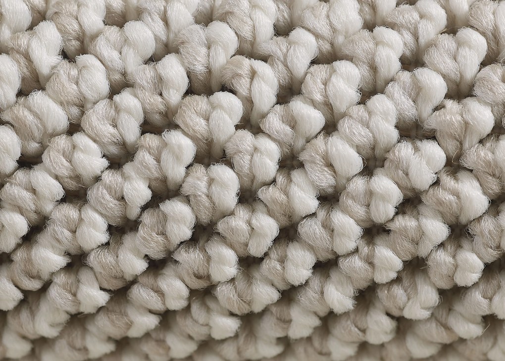 Ayyildiz, Kusový koberec Loom 4300 Cream, 240x340, béžová, obývací pokoj