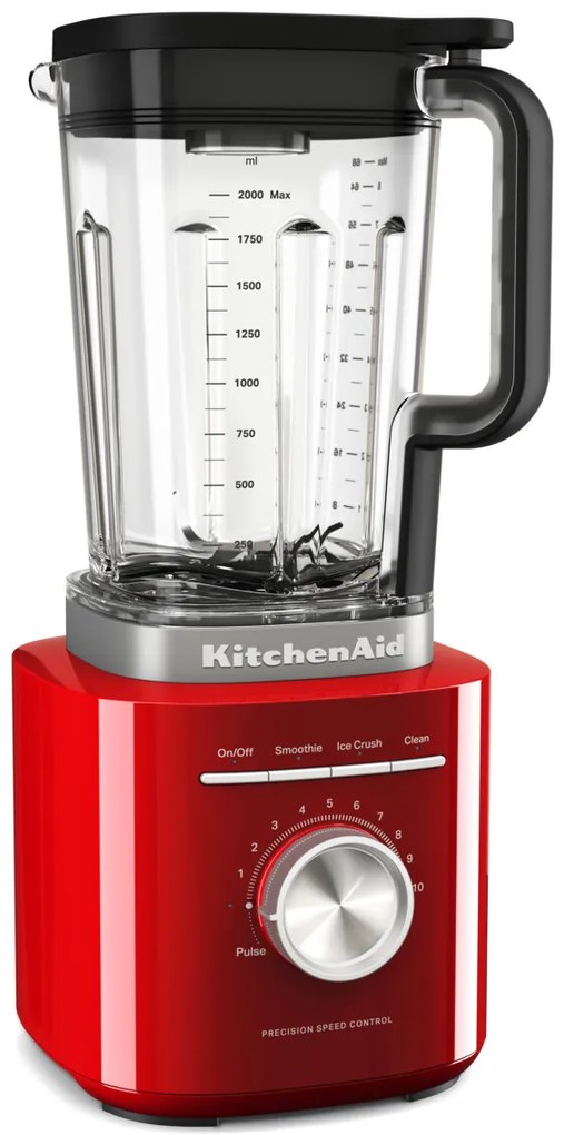 KitchenAid Stolní mixér Pure Power, 2 l, královská červená 5KSB2073EER