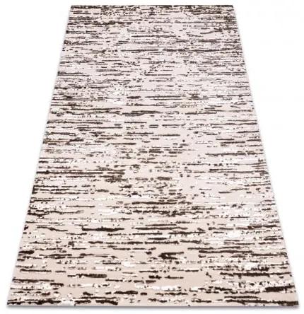 koberec AKRYL DIZAJN 1042 béžový velikost 160x230 cm | krásné koberce cz