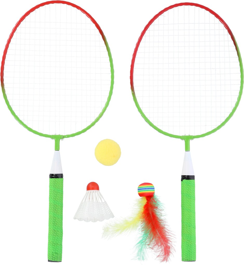 NRZ051 JUNIORSKÝ BADMINTONOVÝ SET NILS