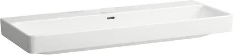 Laufen Laufen Pro S umyvadlo 120x46 cm bez otvoru pro baterii H8149650001091