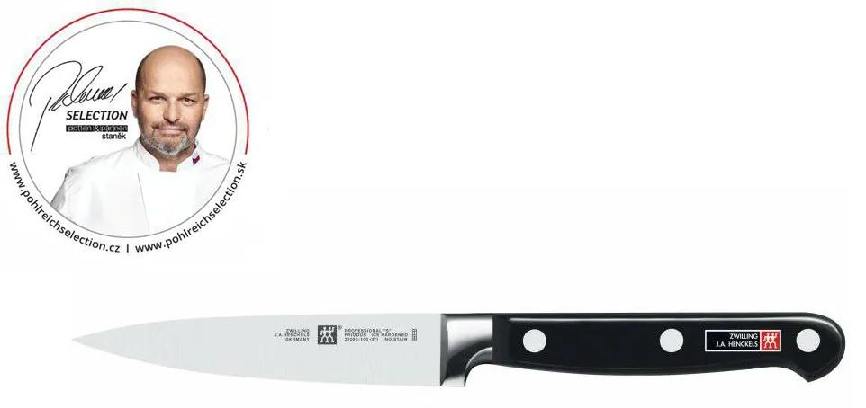 ZWILLING Špikovací nůž 10 cm PS Professional “S“ Pohlreich Selection