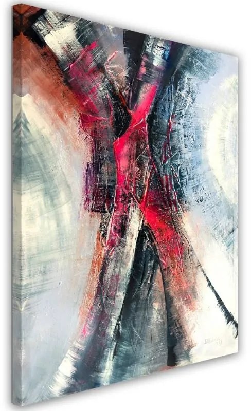 CARO Obraz na plátně - Abstract 71 30x40 cm