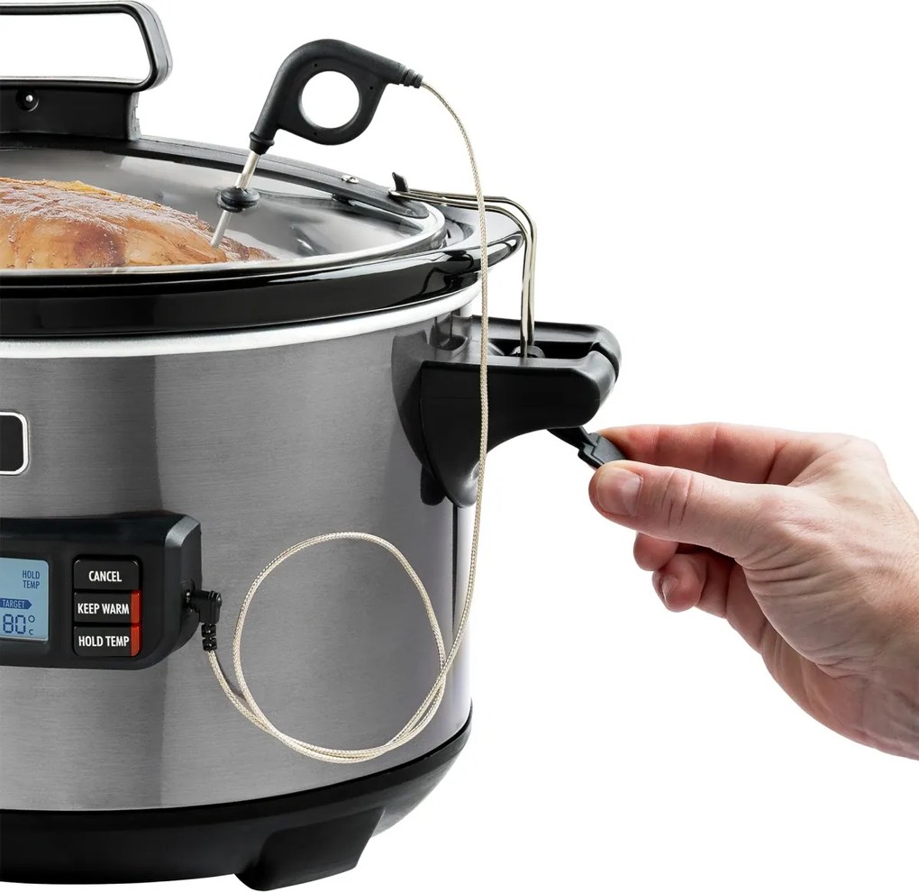 TESLA SlowCook S900 Plus - pomalý hrnec
