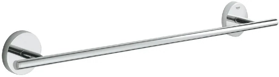 Grohe BauCosmopolitan - Držák ručníků, chrom 40459001