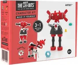The OffBits stavebnice ArtBit