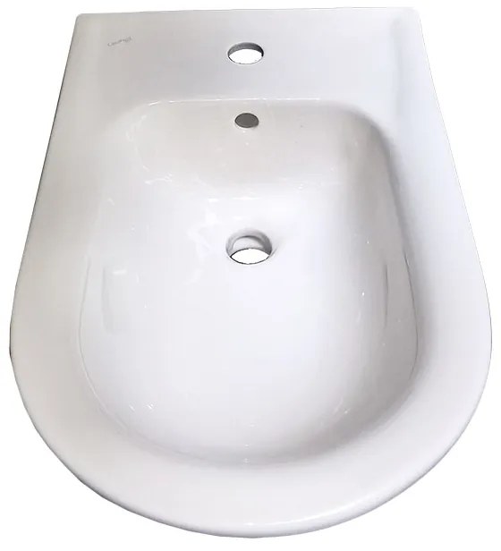 BPS-koupelny Závěsný bidet Laufen pro, bílý