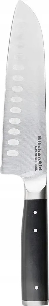 KitchenAid nůž santoku 18 cm s krytem
