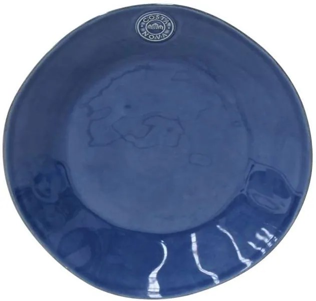 Keramický talíř Nova denim, 27 cm, COSTA NOVA, sada 6 ks - Costa Nova