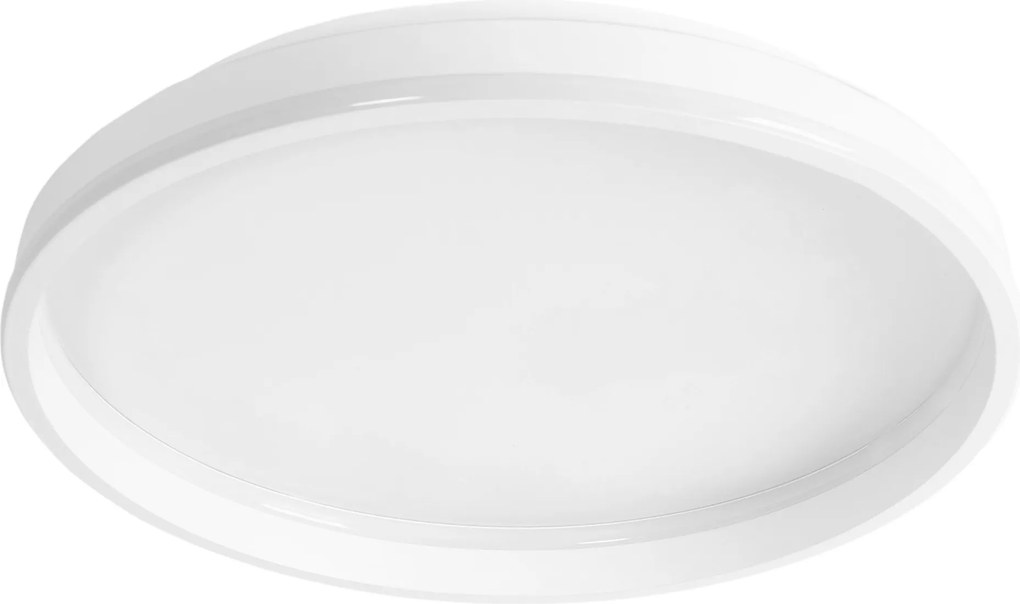 Toolight Toolight, LED stropní svítidlo 40cm, 22W, APP1462, bílá, OSW-07982