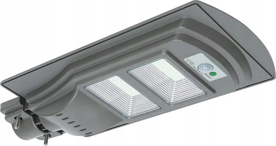 Solarna Led pouliční lampa 40W 6500K ELP-YT-40