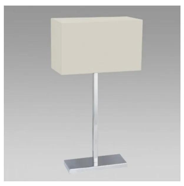 Prezent Lampa stolní MADRID 1xE27/60W/230V krémová 25045